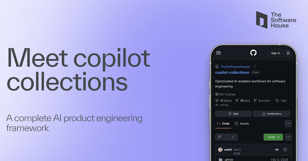 Frontend Flow | Copilot Collections